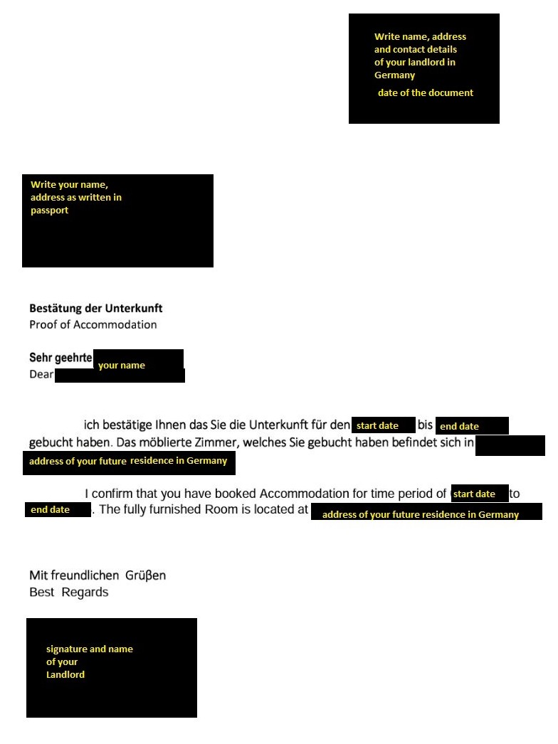 Sample Covering Letter For Visa Application Germany Pgbari x fc2 Sample Covering Letter For Visa Application Germany Pgbari x fc2